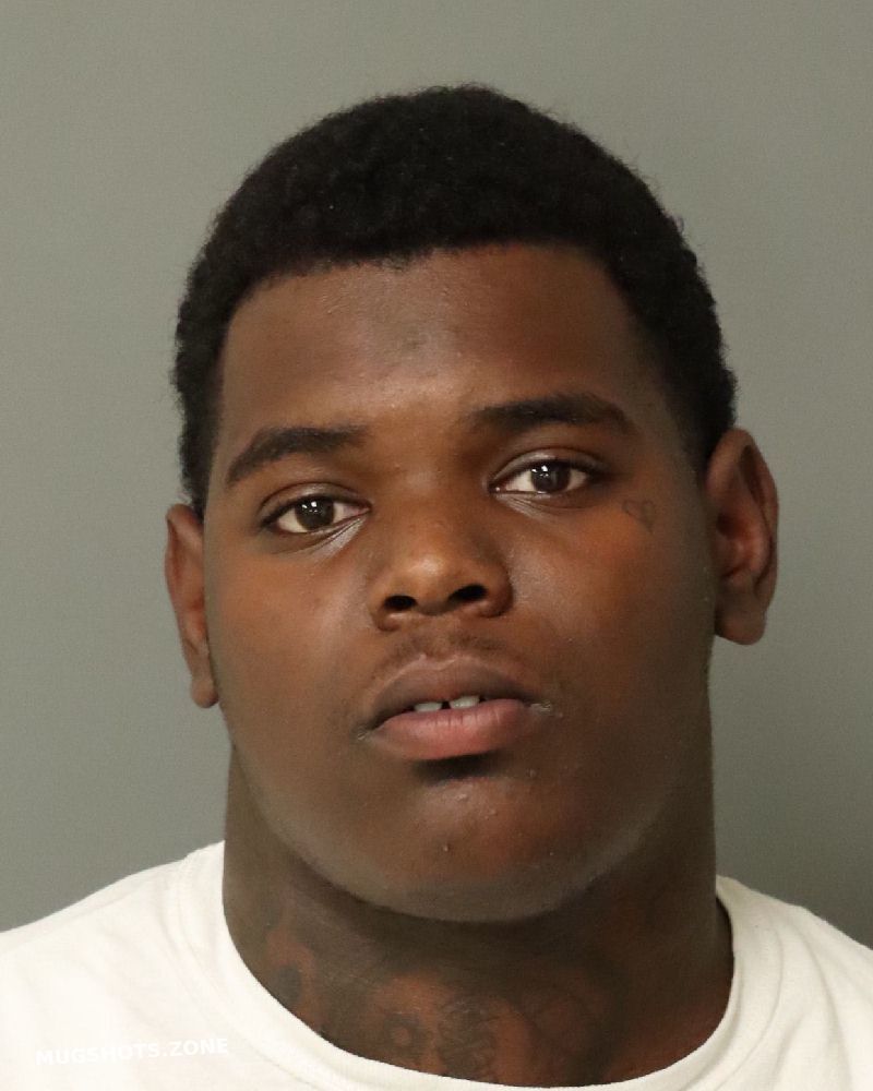 KING ISAIAH SAM 10/14/2023 - Wake County Mugshots Zone