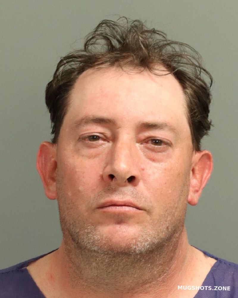 REAGAN JOHN PAUL 10/14/2023 - Wake County Mugshots Zone