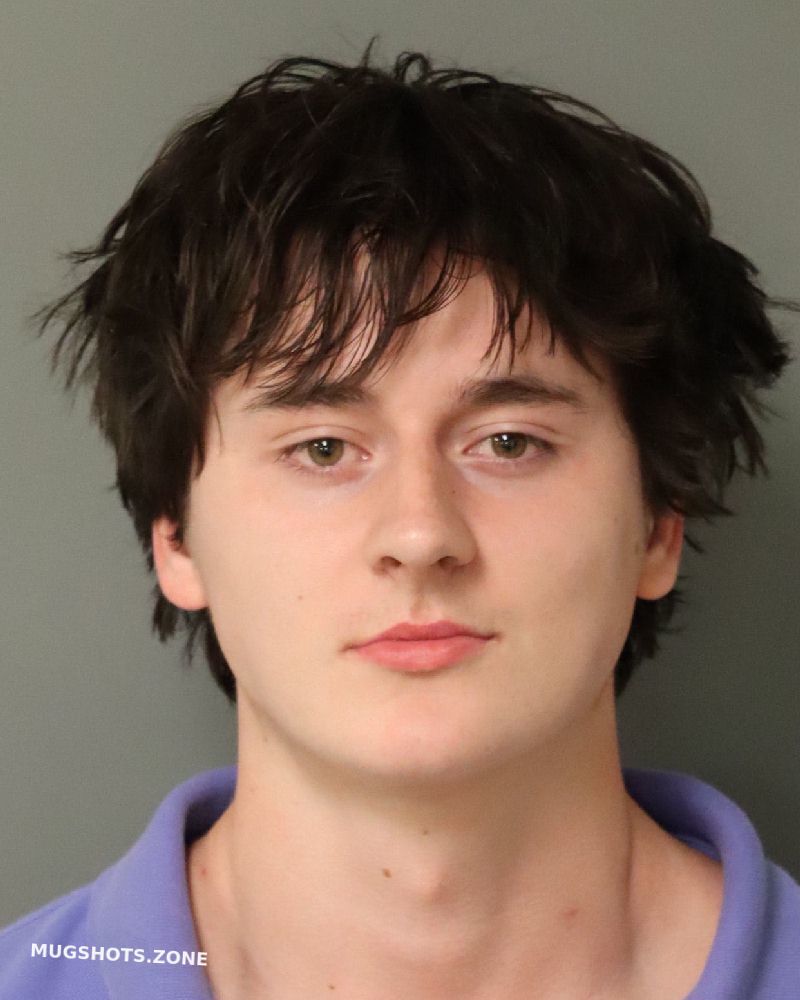 CHRISTIANSON BENJAMIN EARLE 10/14/2023 - Wake County Mugshots Zone