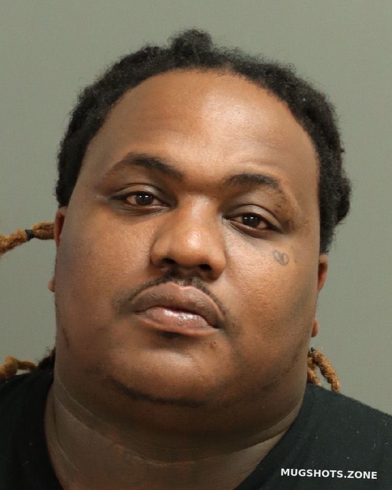 Jones Kettrick Deandre Sr 10 14 2023 Wake County Mugshots Zone