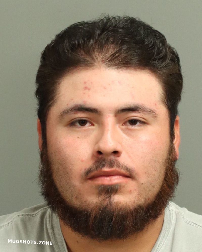 MARTINEZ JOSH ALFREDO 10/14/2023 - Wake County Mugshots Zone