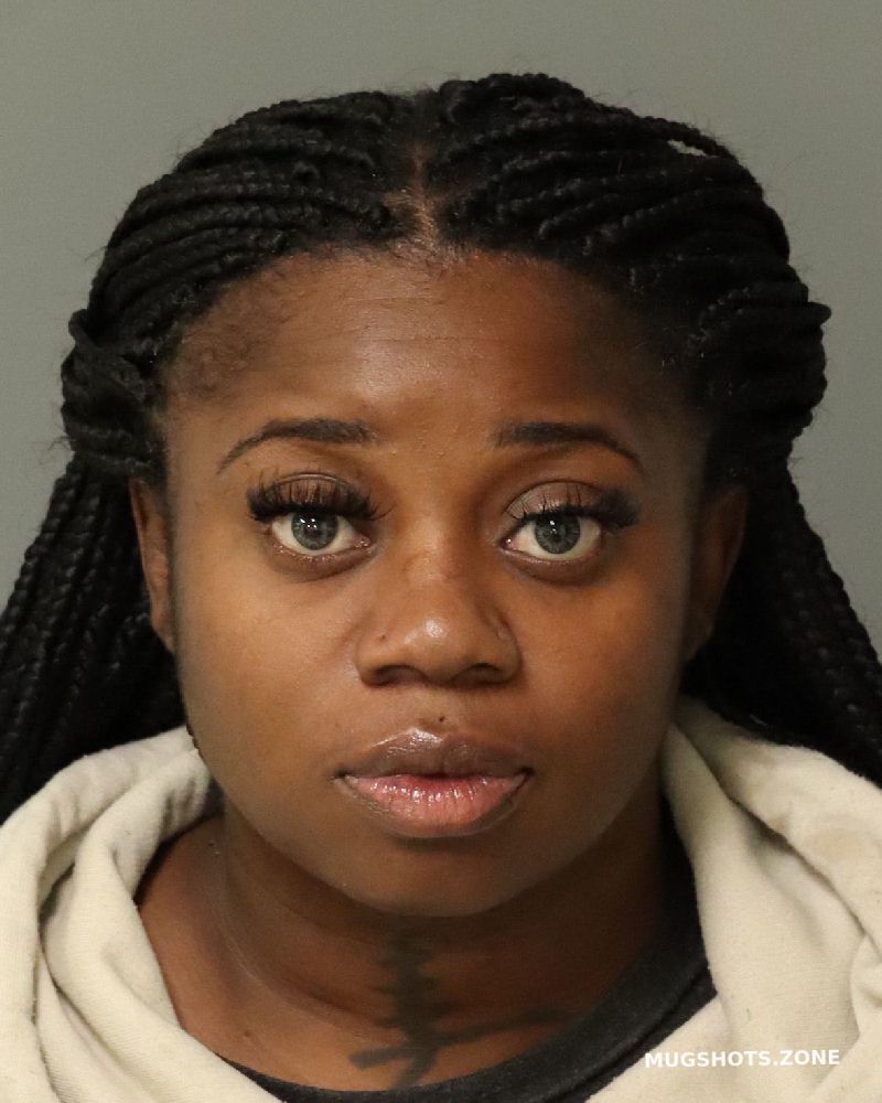 ANDERSON TONI YVONNE 10/14/2023 - Wake County Mugshots Zone