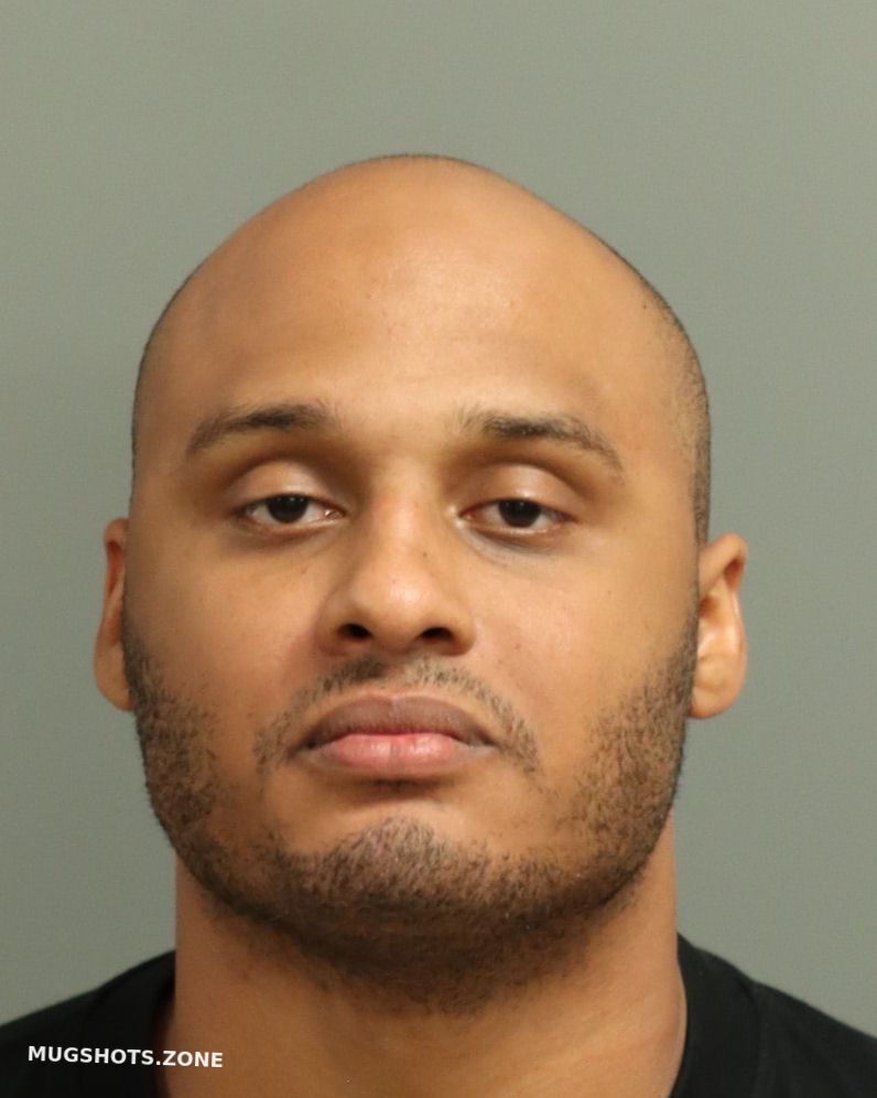 PARSON MICHAEL PAUL 10/14/2023 - Wake County Mugshots Zone