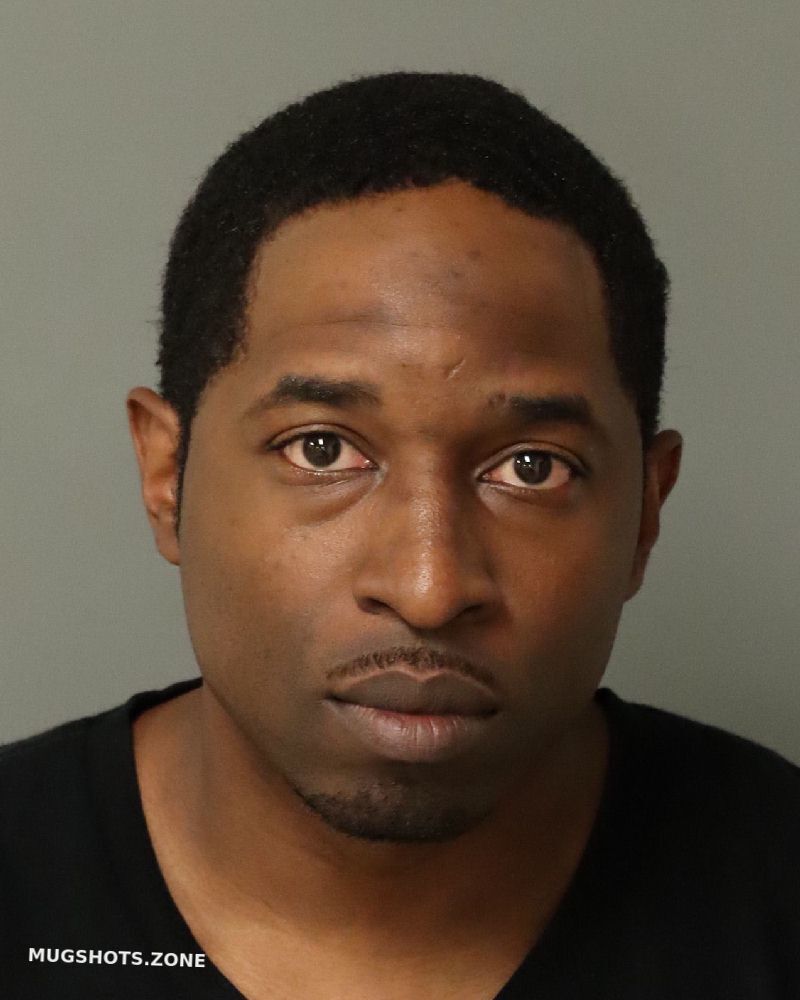 WILLIAMS STEFON JAMALE 10/14/2023 - Wake County Mugshots Zone