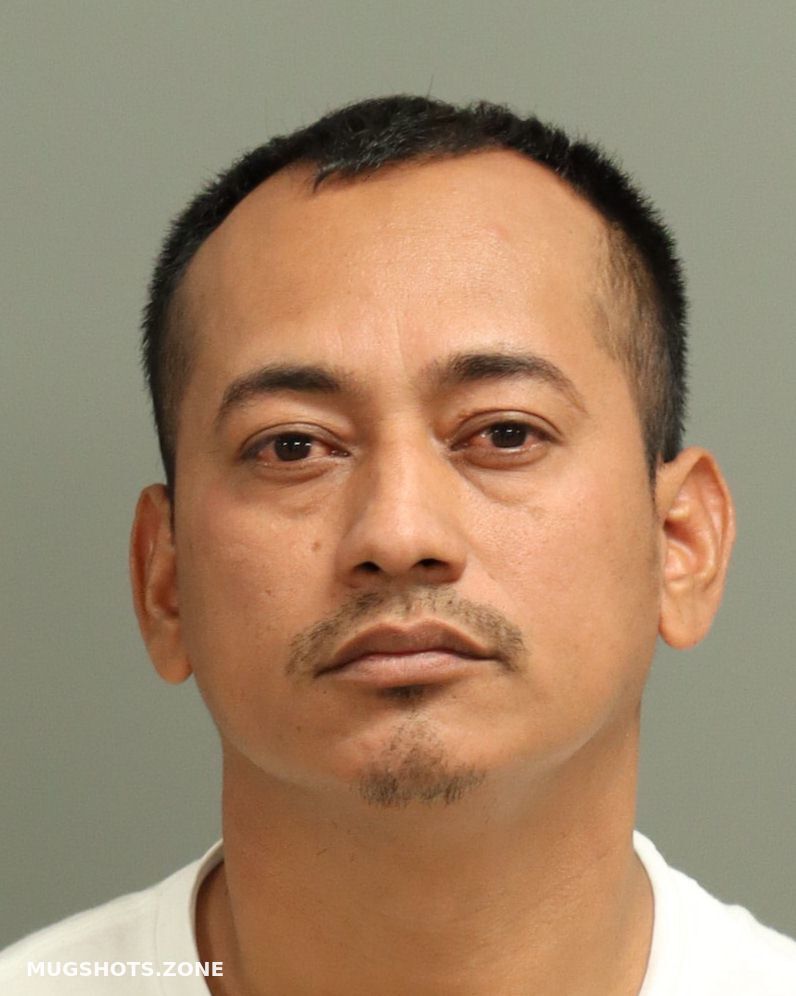DEPAZ-CACAO JUAN MANUEL 10/15/2023 - Wake County Mugshots Zone
