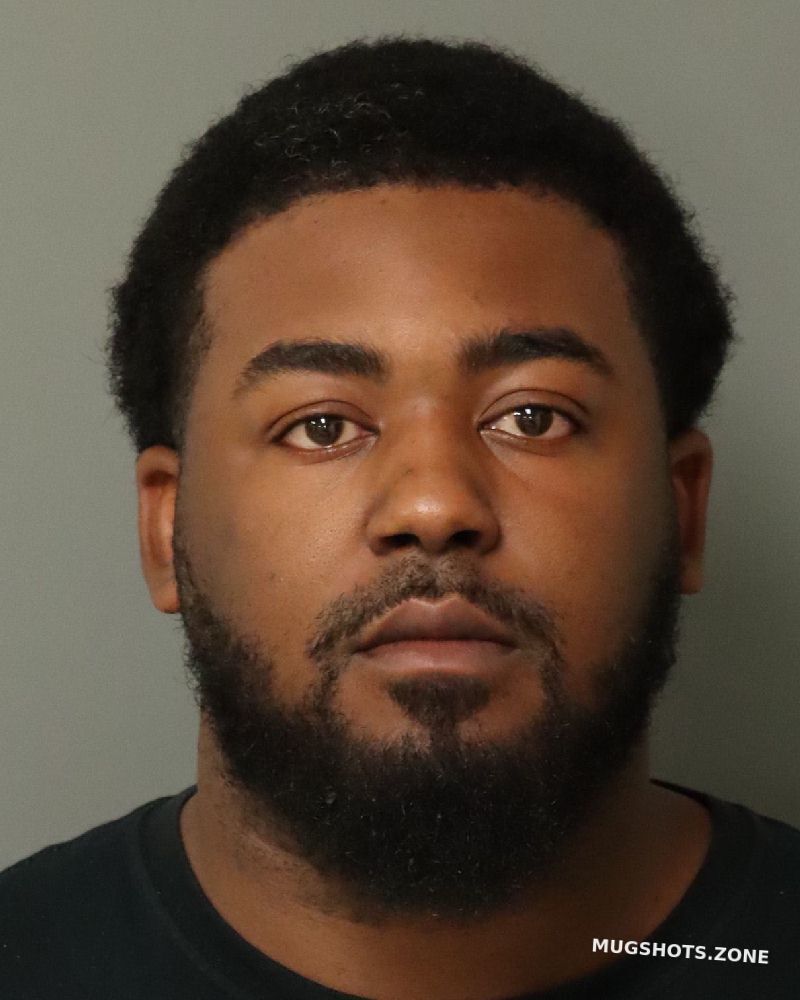 JACOBS DAMIEON LEVON 10/15/2023 - Wake County Mugshots Zone