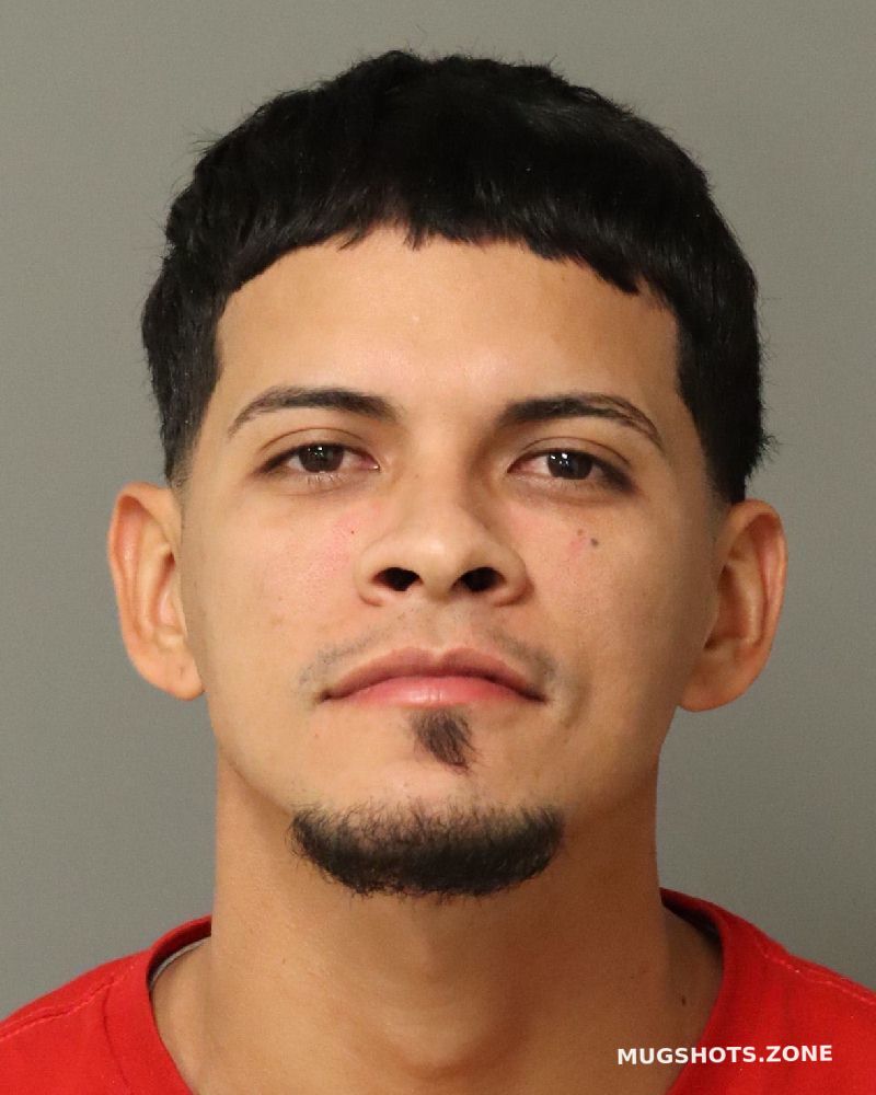 CALDERON-MARTINE HESLER OMAR 10/15/2023 - Wake County Mugshots Zone