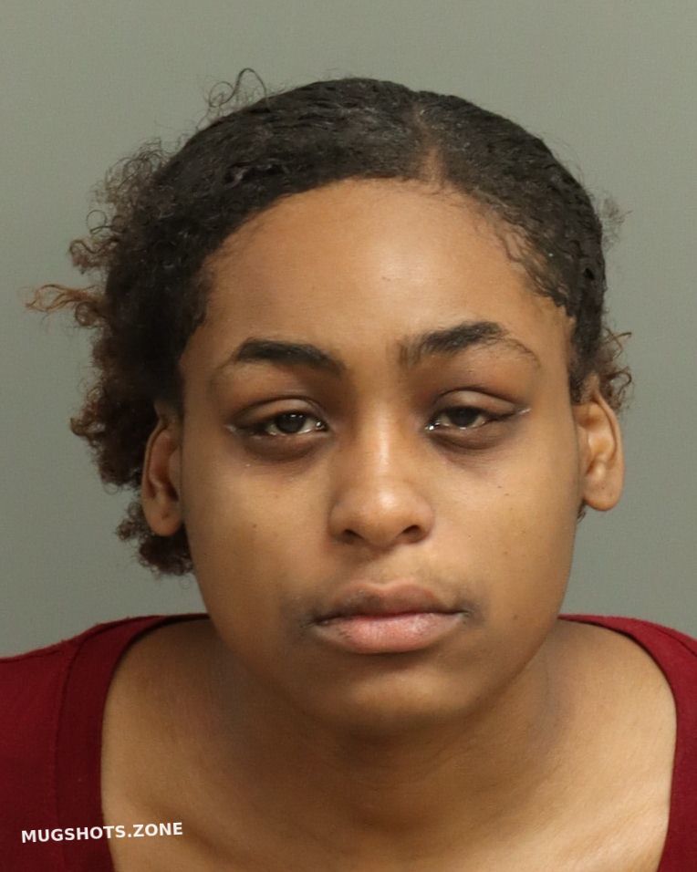 CARTER KANIA DEVONE 10/15/2023 - Wake County Mugshots Zone