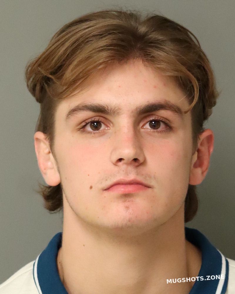 TAYLOR BALDWIN THOMAS 10/15/2023 - Wake County Mugshots Zone
