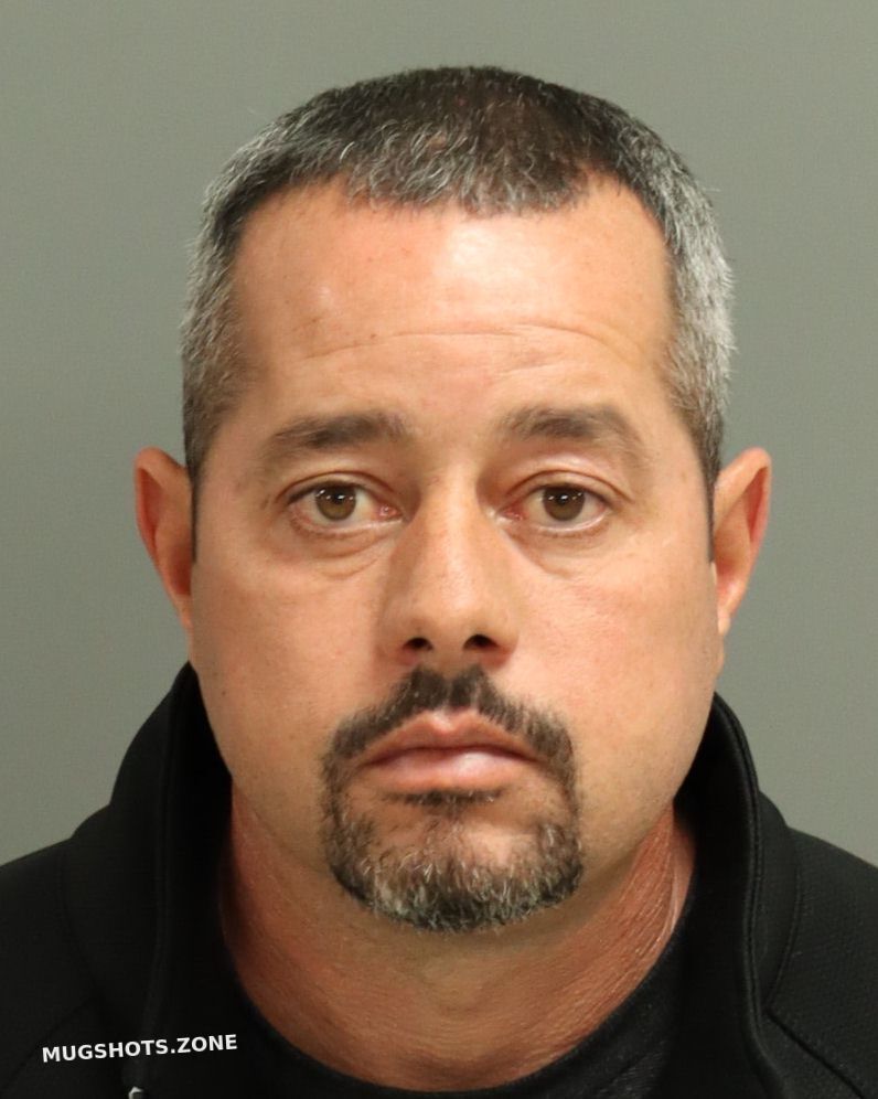 MORROW WAYNE STEVEN 10/16/2023 - Wake County Mugshots Zone