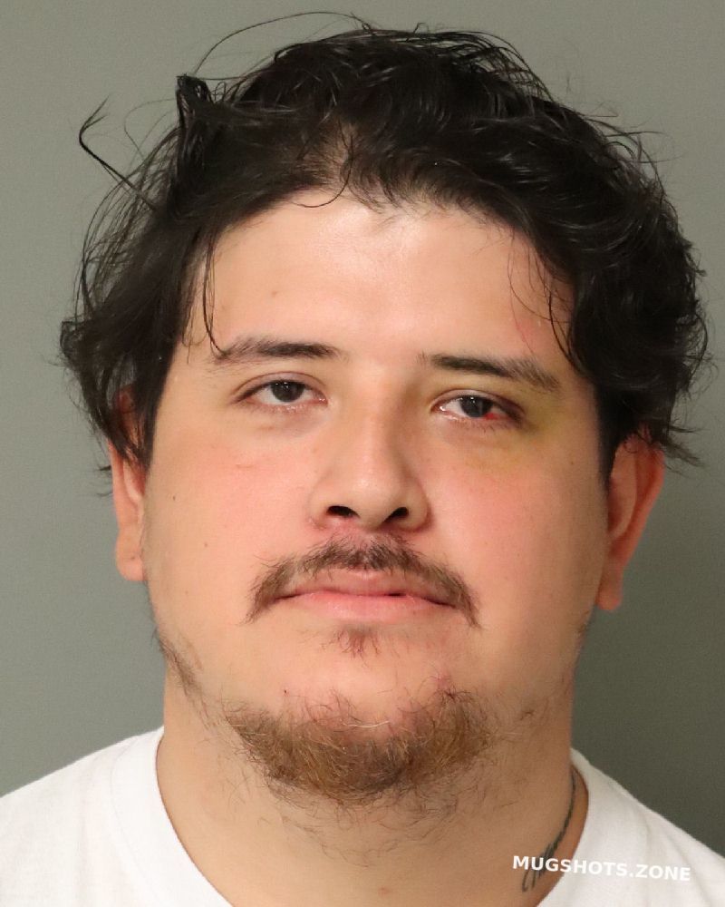 ALVAREZ-AGUILAR JAVIER ANTON 10/16/2023 - Wake County Mugshots Zone