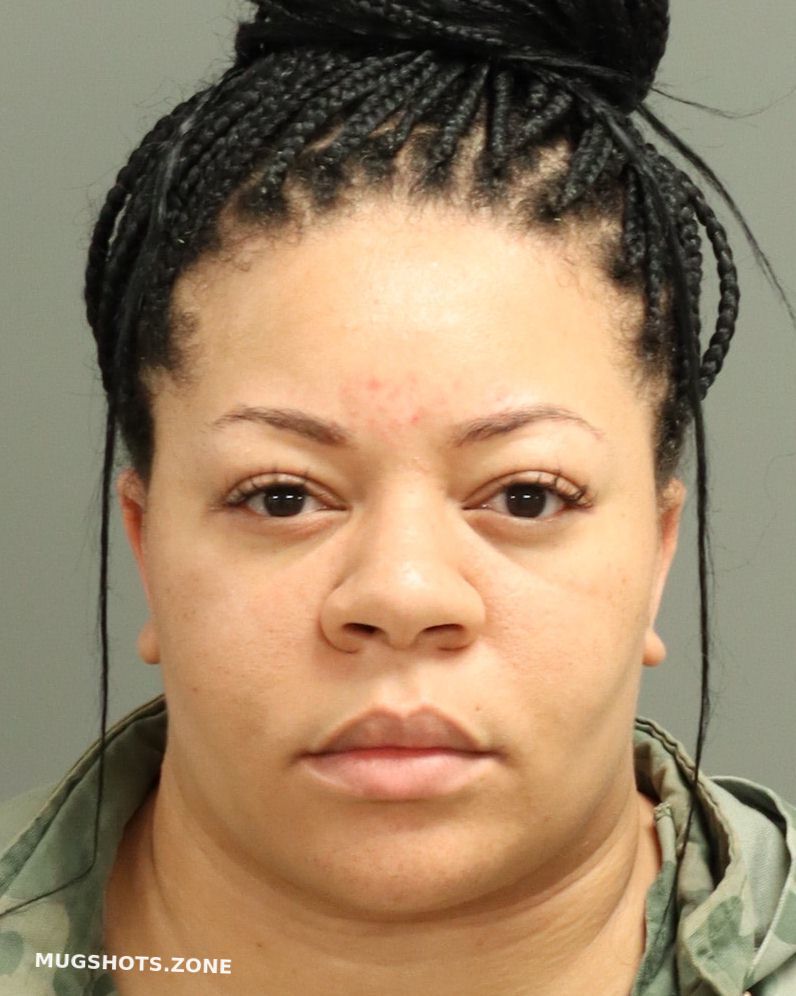 THOMPSON QUEEN TAHEERAH JAP 10/16/2023 - Wake County Mugshots Zone