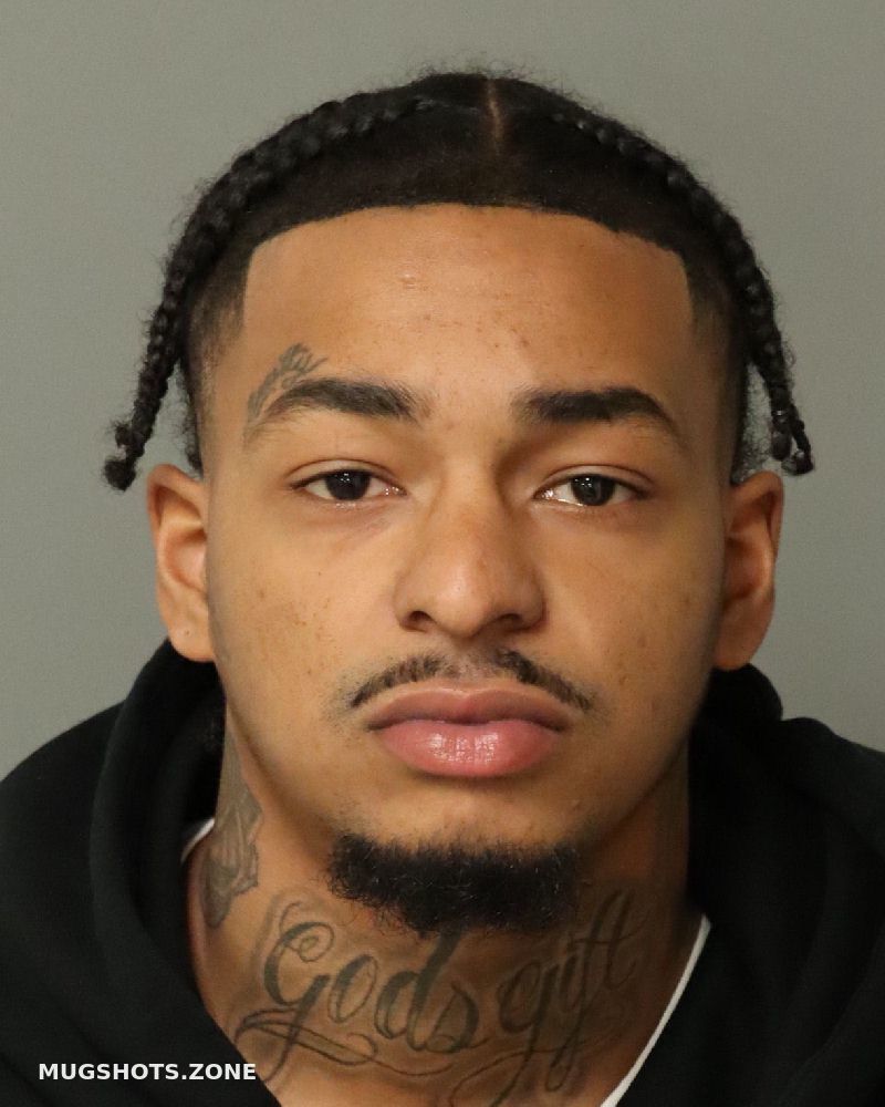 MCLEAN ZAIRE SEMAJ 10/16/2023 - Wake County Mugshots Zone