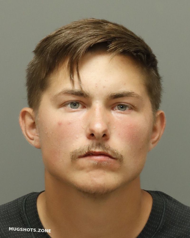 HUEBNER SHAYNE MATTHEW 10/17/2023 - Wake County Mugshots Zone