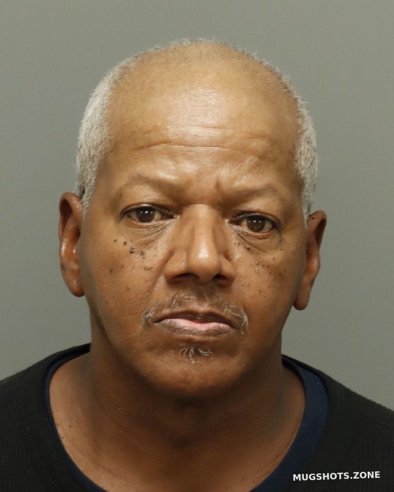 VENERABLE WAYNE WARDELL 10/17/2023 - Wake County Mugshots Zone