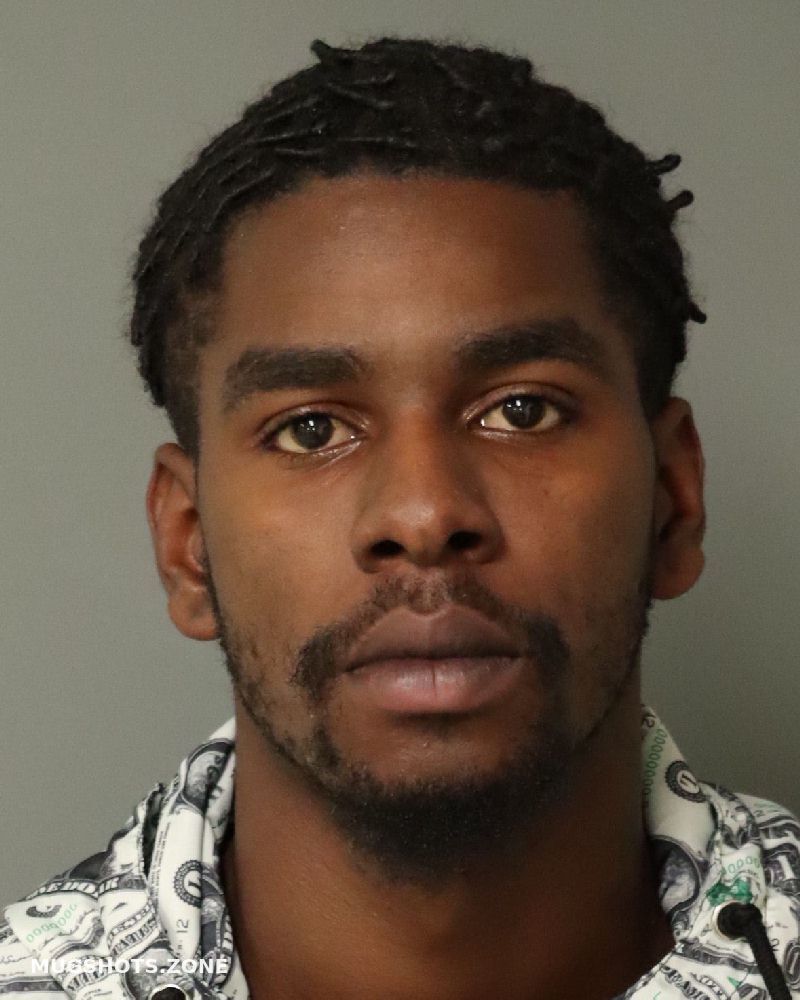 TUCKER-ROGERS IZMANI TESHAUN 10/17/2023 - Wake County Mugshots Zone