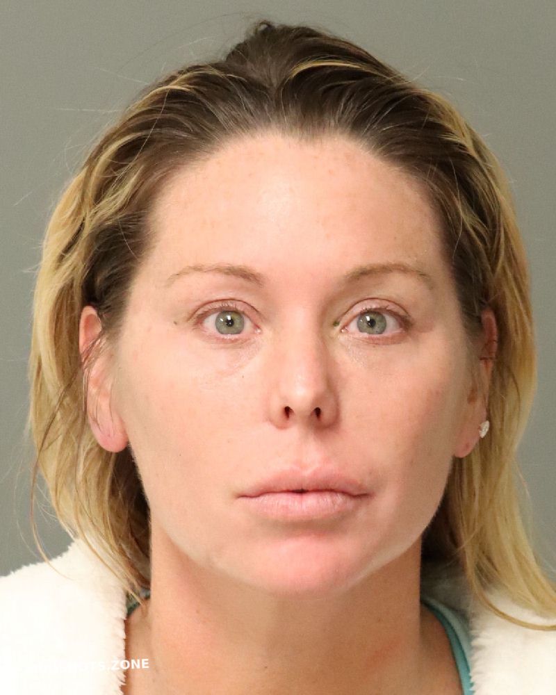 PENNY AMANDA LEIGH 10/17/2023 - Wake County Mugshots Zone