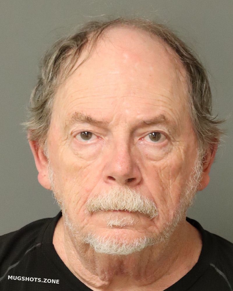 YOST RAYMOND FREDERICK 10/17/2023 - Wake County Mugshots Zone