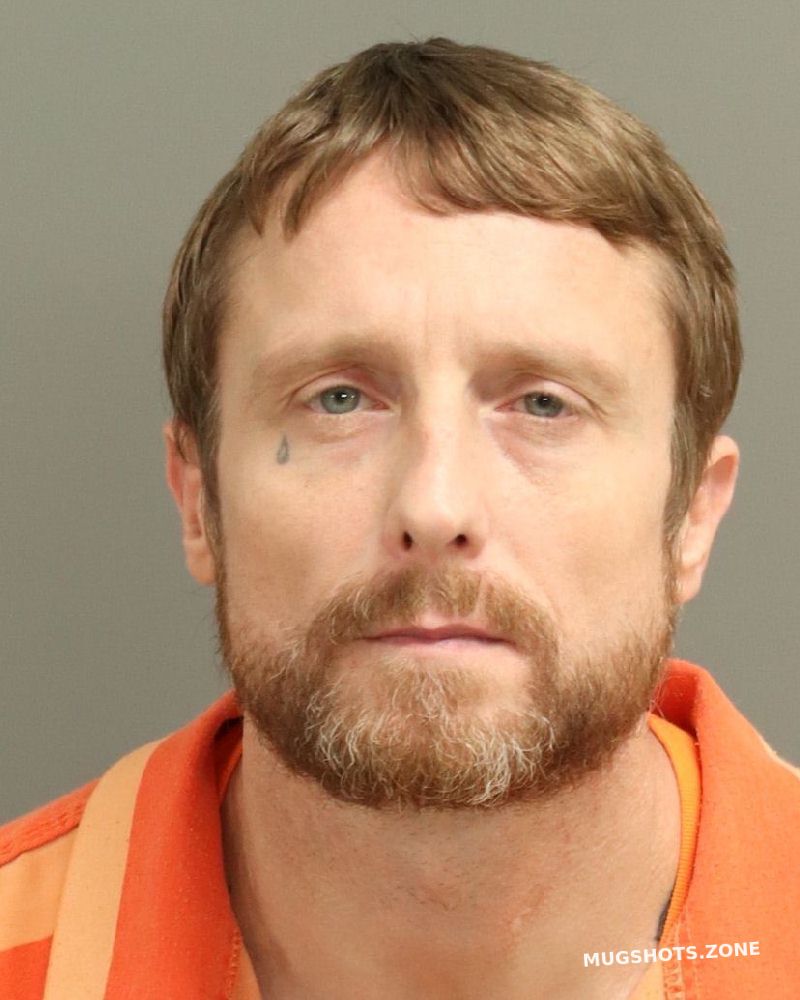 MULLINS DARRELL SCOTT 10/17/2023 - Wake County Mugshots Zone