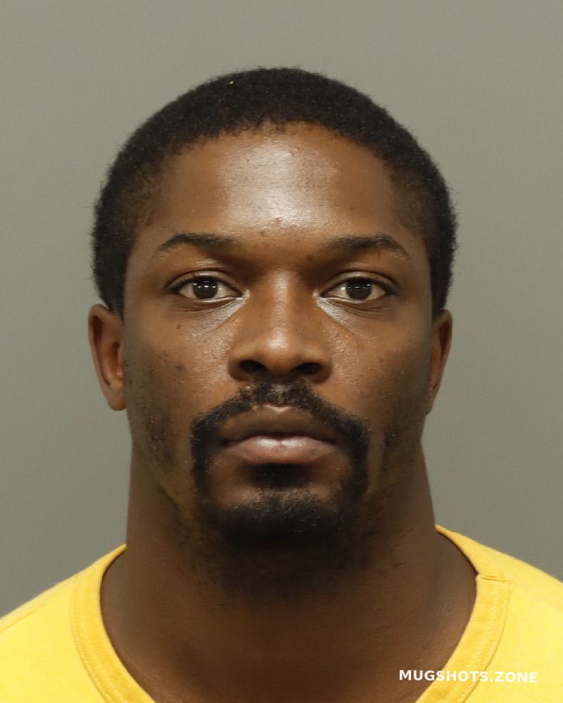 PERRY KEVIN LEON 10/18/2023 - Wake County Mugshots Zone