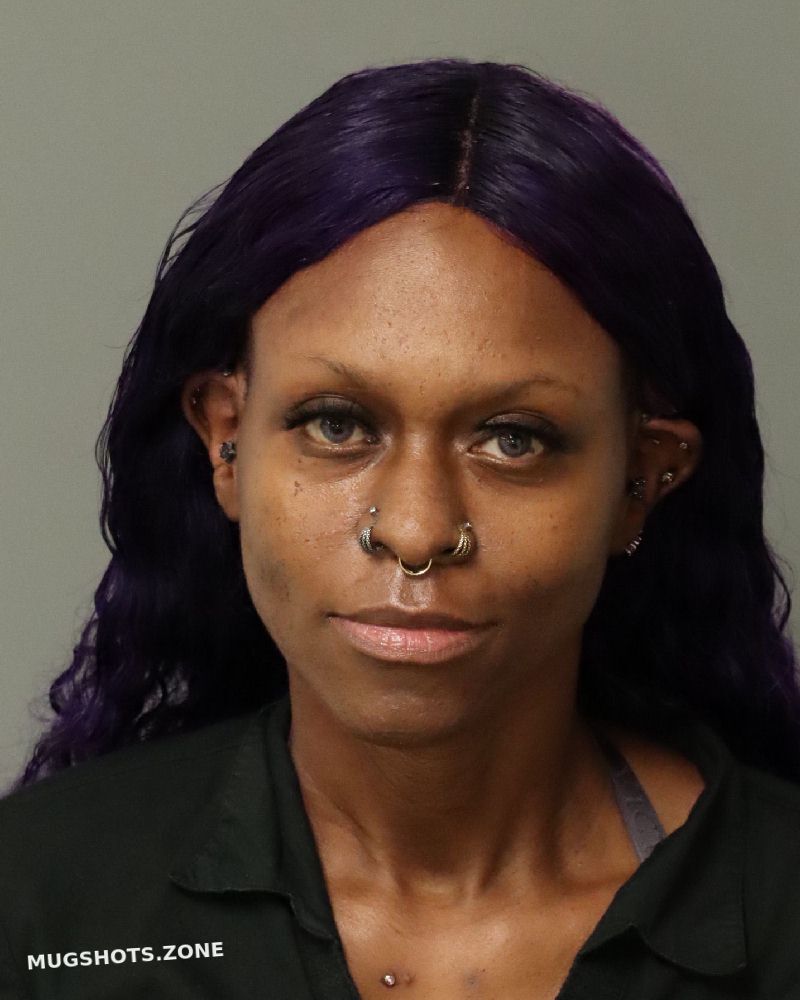 PARTIN LATOSHA LANAE 10/18/2023 - Wake County Mugshots Zone