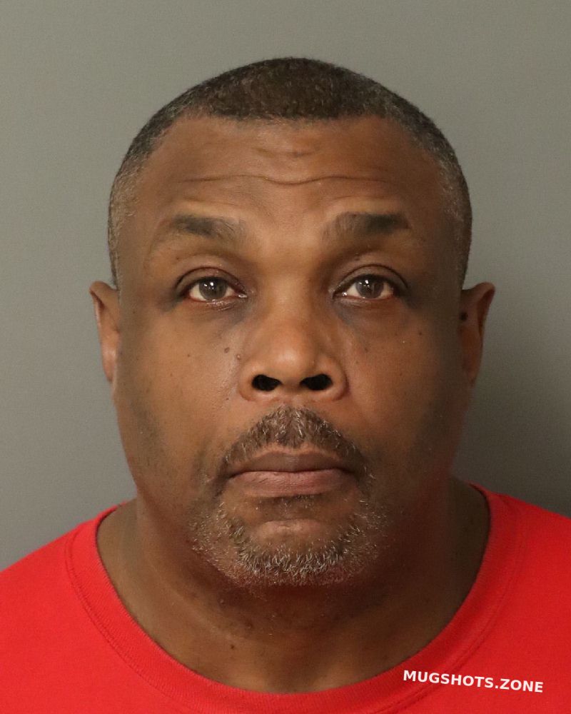 JONES ANTHONY DWAYNE 10/18/2023 - Wake County Mugshots Zone
