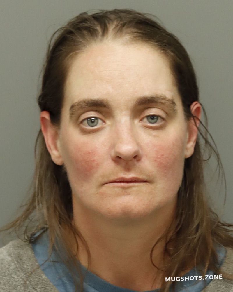 GOODWIN KRISTAL ANN 10/18/2023 - Wake County Mugshots Zone