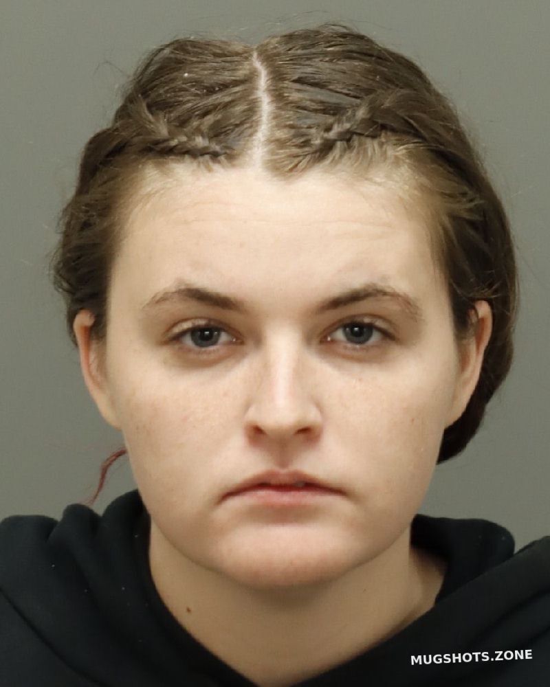 BUCHANAN KRISTA CHEYANNE 10/19/2023 - Wake County Mugshots Zone