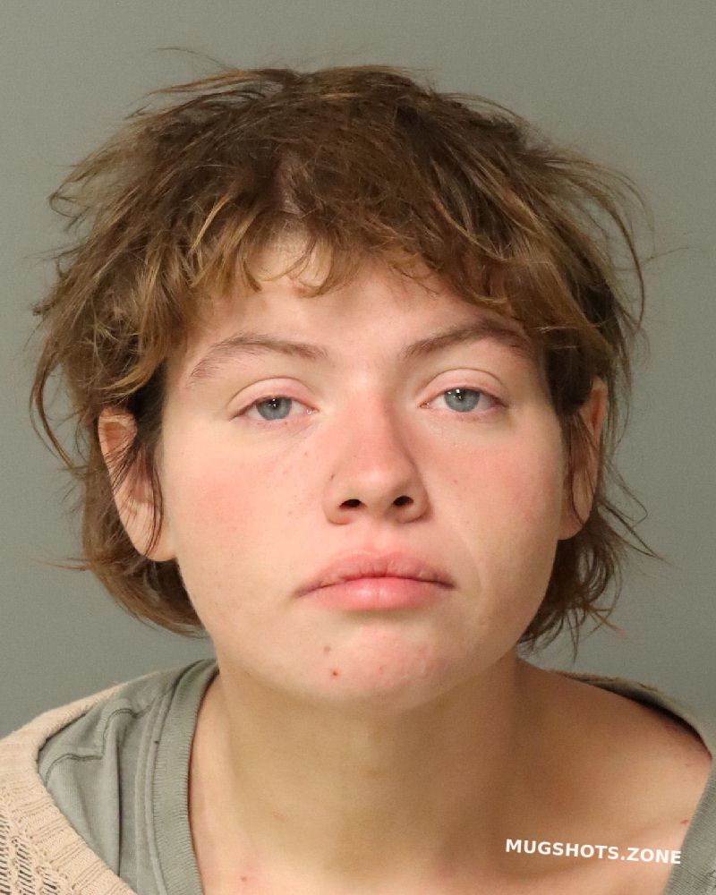 HOGAN KAYLA ANASTASIA 10/19/2023 - Wake County Mugshots Zone