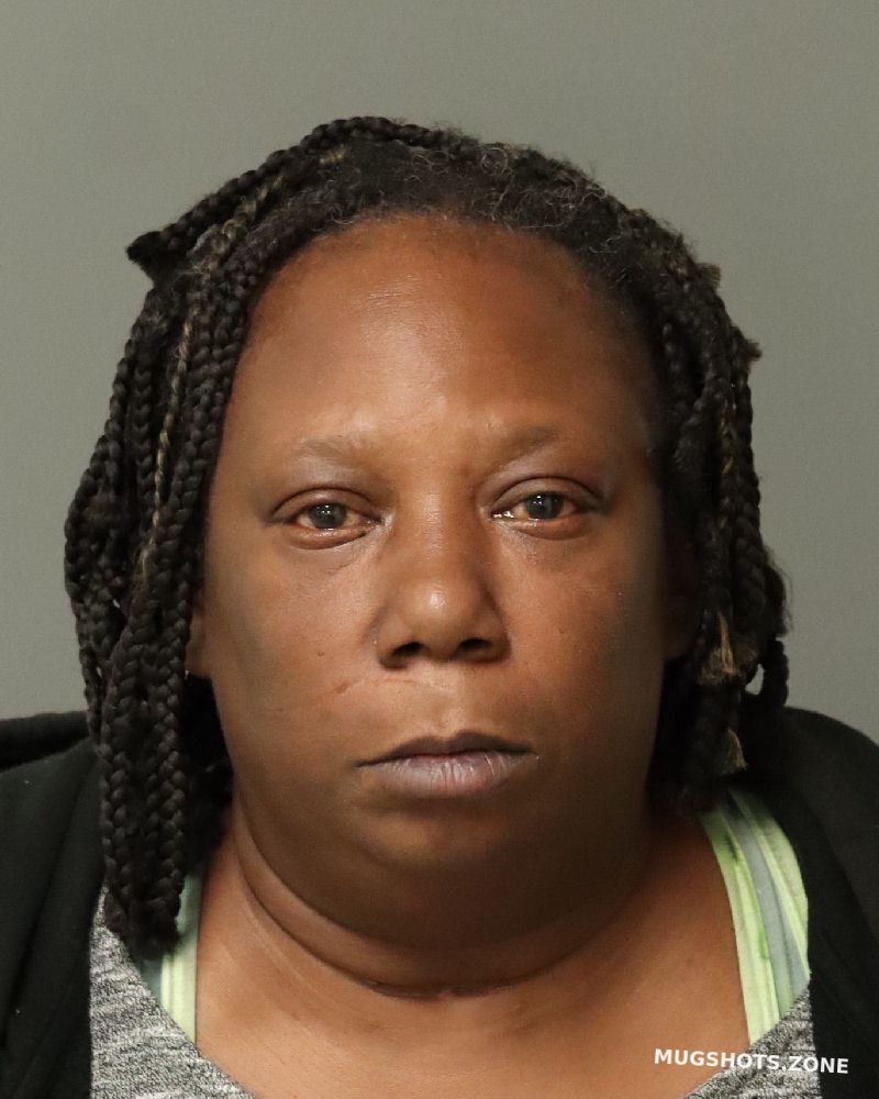 PIERCE CYNTHIA LORRETTA 10/19/2023 - Wake County Mugshots Zone