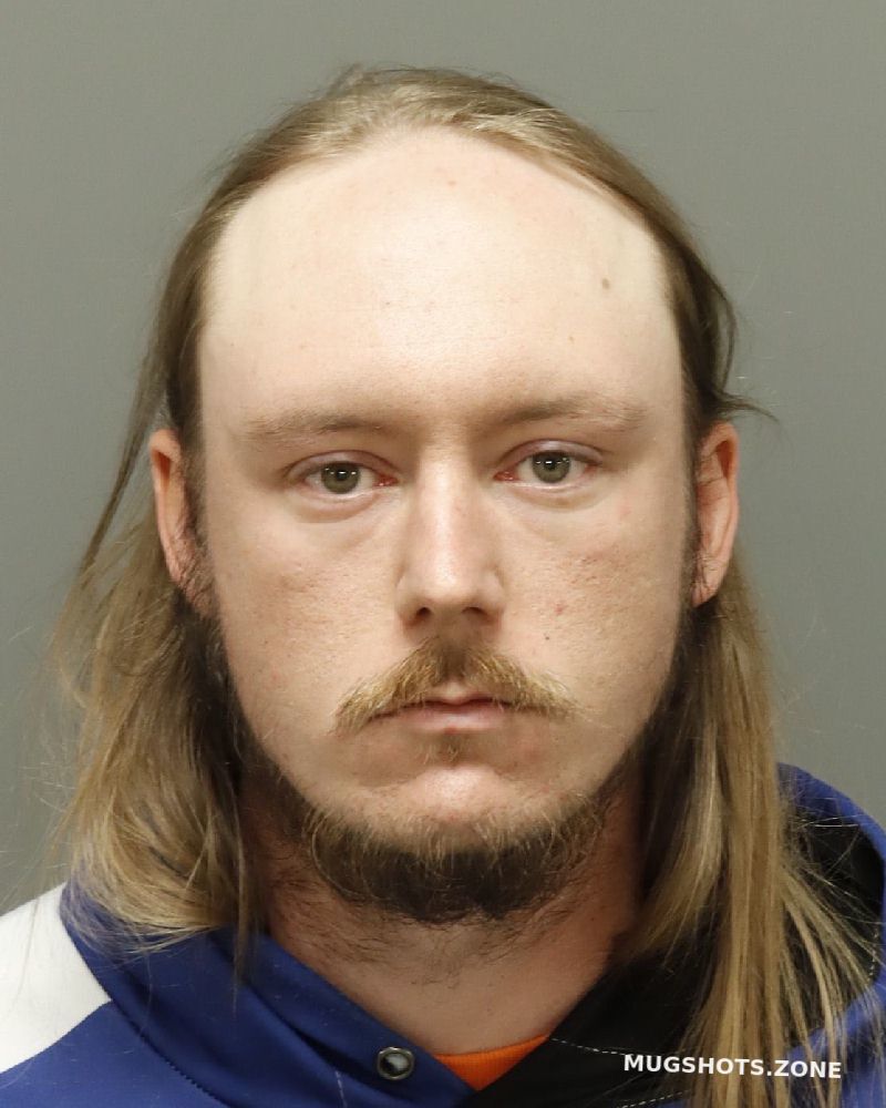 Brown Bryan Jarrett 10 19 2023 Wake County Mugshots Zone