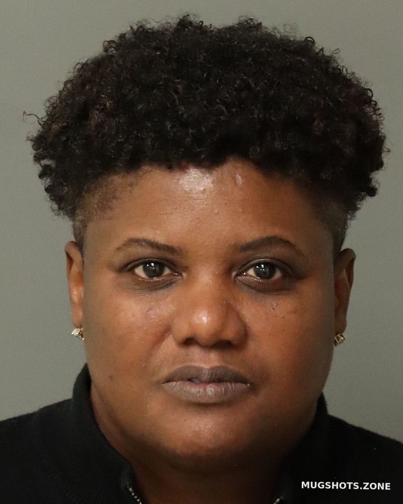 BANDY CANASHA LEY VONNE 10/19/2023 - Wake County Mugshots Zone