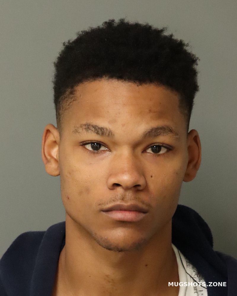 Thompson Michael Ricardo 10 19 2023 Wake County Mugshots Zone