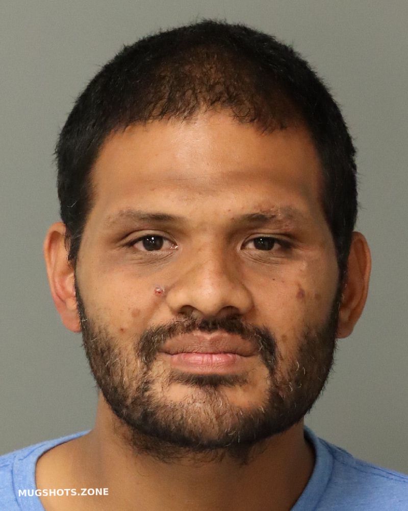 JIMENEZ JOSE JULIO 10/20/2023 - Wake County Mugshots Zone