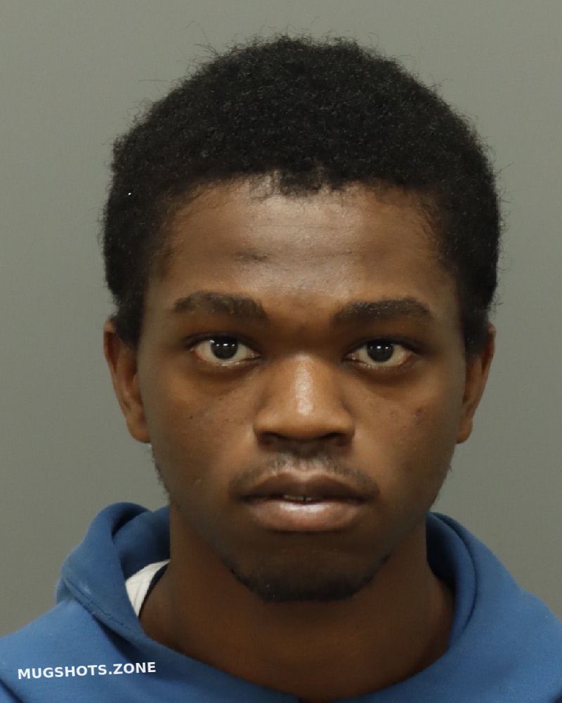 MAXWELL-RAMOS DIEGO RICARDO 10/20/2023 - Wake County Mugshots Zone