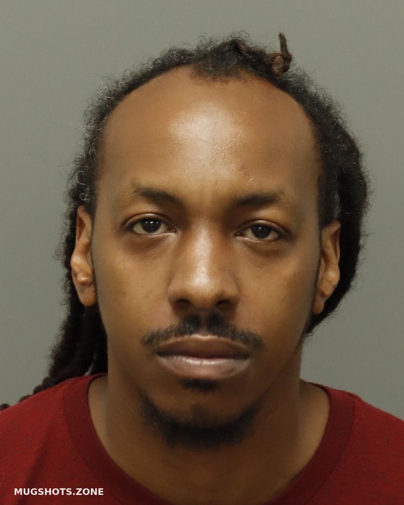 DANIEL JIHAHN MARKEE 10/20/2023 - Wake County Mugshots Zone