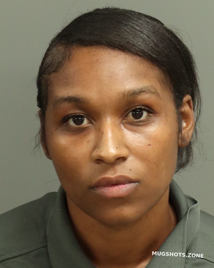 WHITE PRECIOUS CHRISHAWN 10/20/2023 - Wake County Mugshots Zone