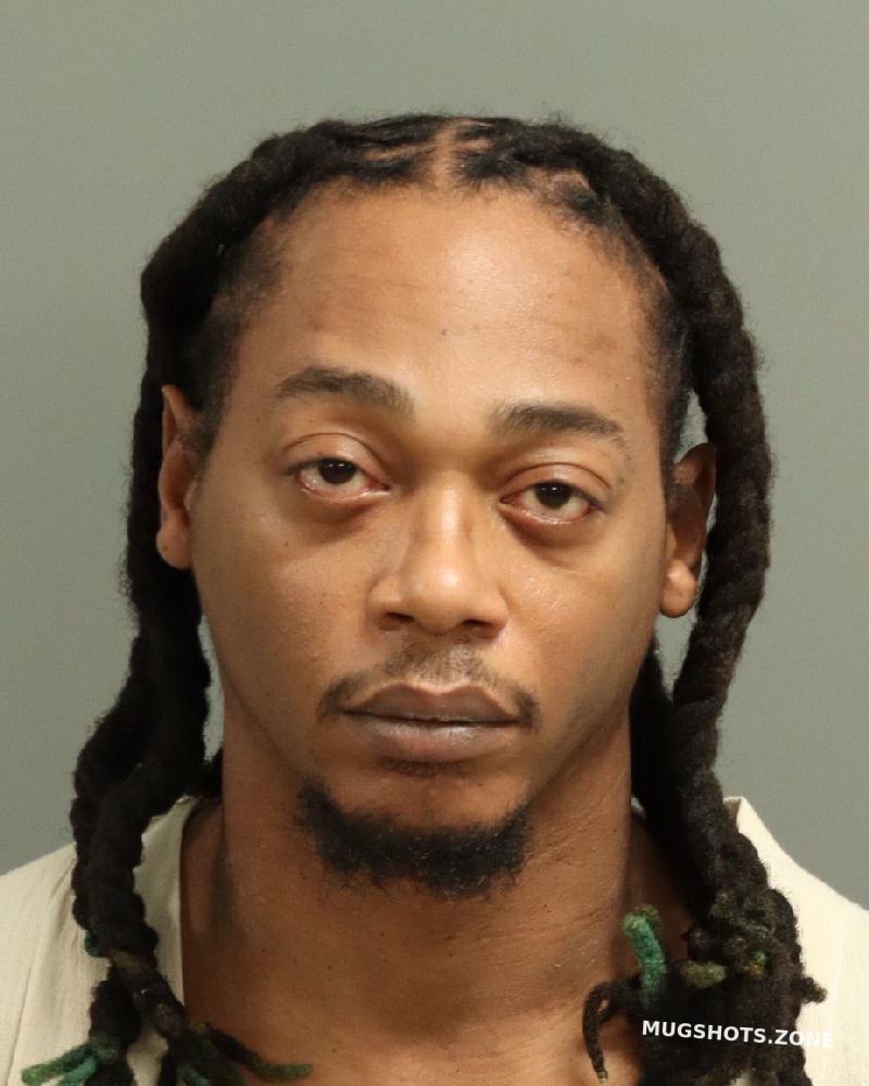 HIGDON SAMUEL BENJAMIN II 10/20/2023 - Wake County Mugshots Zone