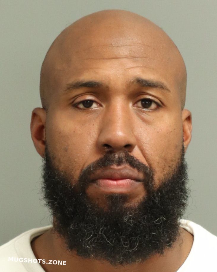 FRENCH SCOTTY JEROME 10/20/2023 - Wake County Mugshots Zone