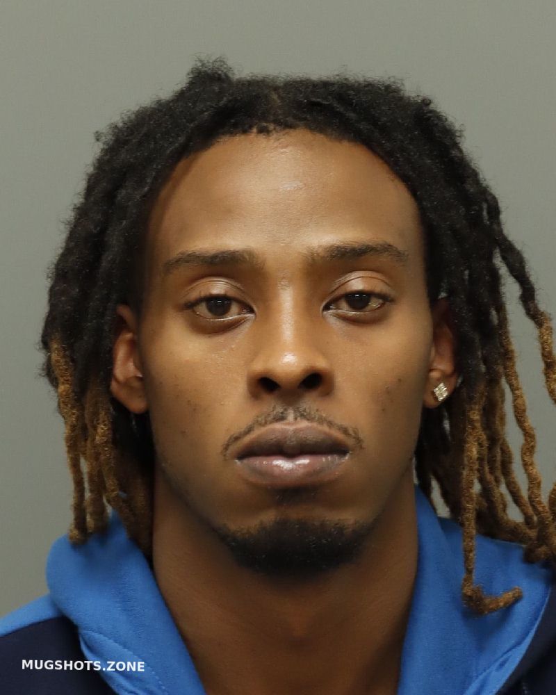 DAVIS KWATAVIUN RAQUAN 10/21/2023 - Wake County Mugshots Zone