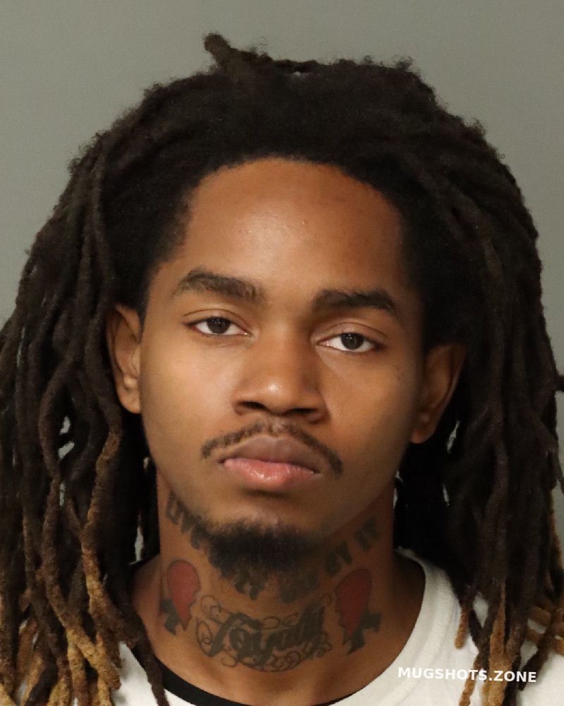 KEY HAROLD III 10/21/2023 - Wake County Mugshots Zone