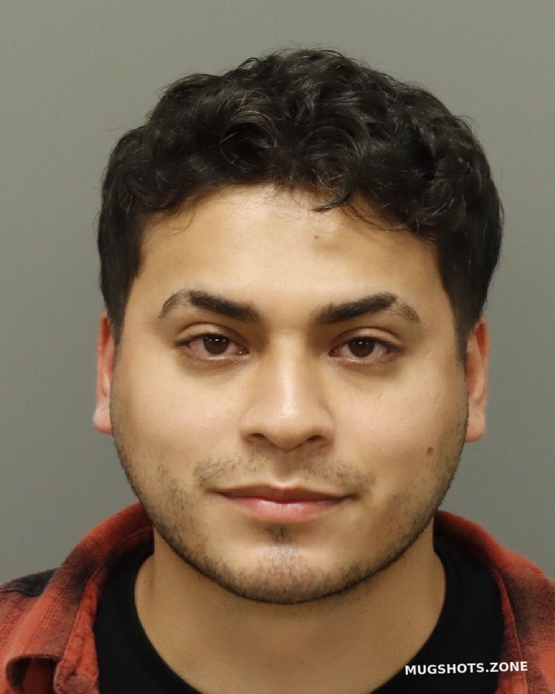 CALDERON LUIS JONATAN 10/21/2023 - Wake County Mugshots Zone