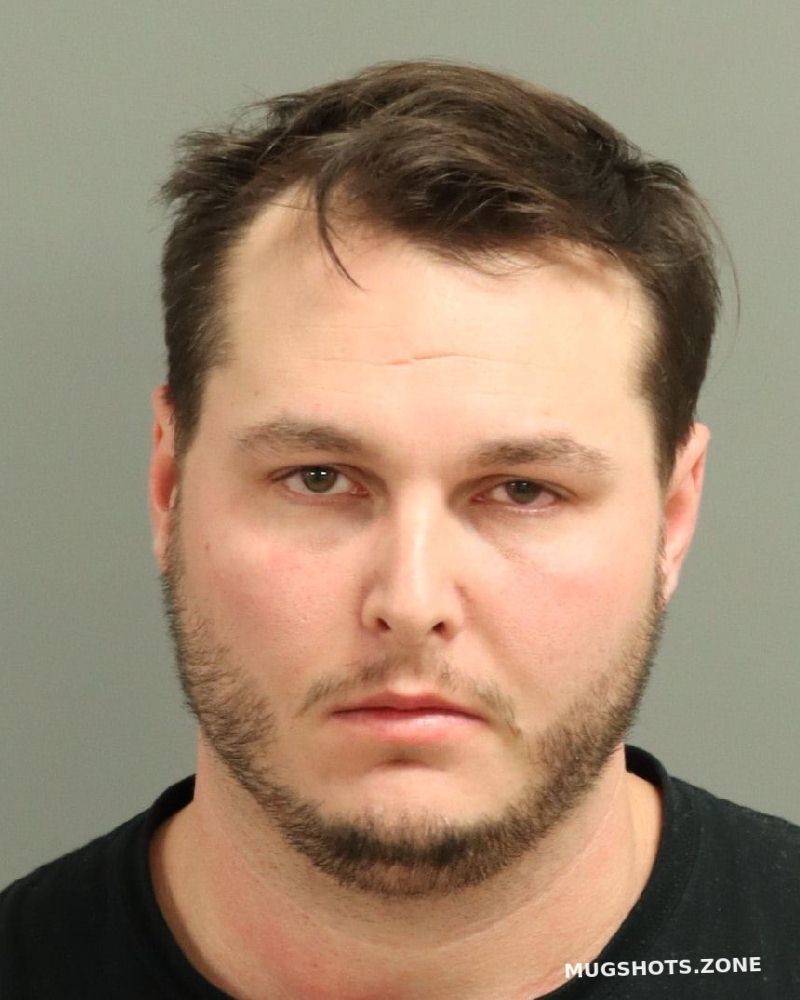 MOTT DEREK GREGORY 10/21/2023 - Wake County Mugshots Zone