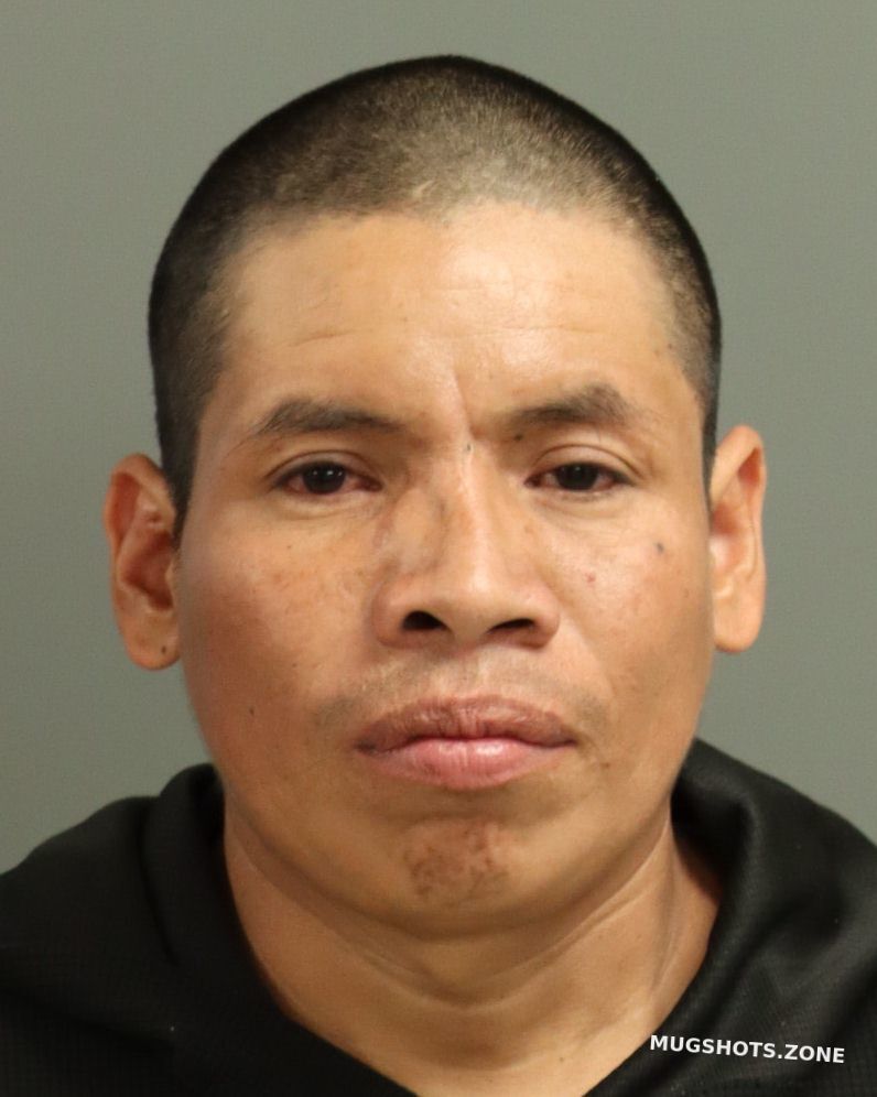DIAZ-DIAZ SABINO OSMAN 10/22/2023 - Wake County Mugshots Zone