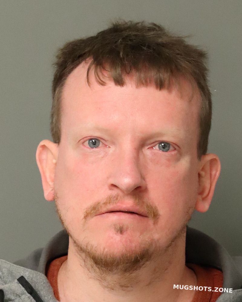 NEUSCH GEORGE RAYMOND 10/22/2023 - Wake County Mugshots Zone