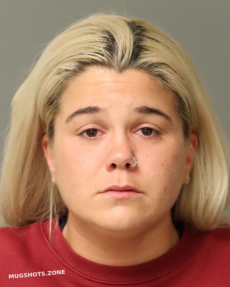 WALKER CHELSEA MARIE 10/22/2023 - Wake County Mugshots Zone