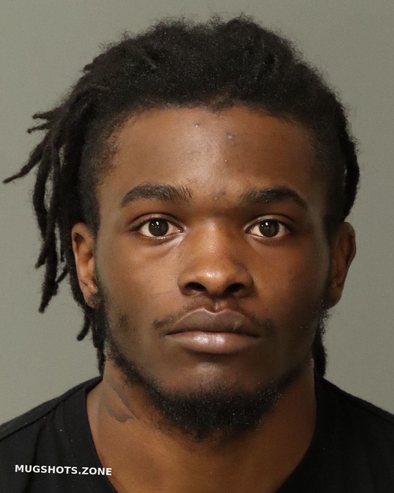MOORE DEONTE TYELL 10/22/2023 - Wake County Mugshots Zone