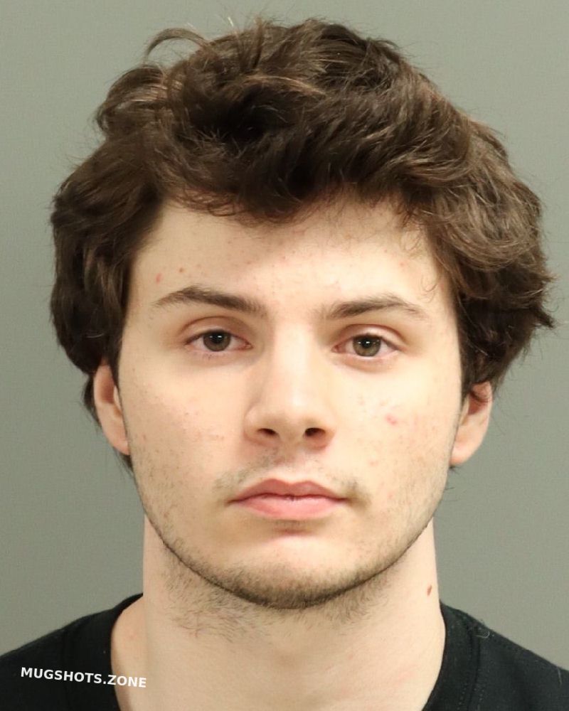 SMITH CYRUS EDWARD 10/23/2023 - Wake County Mugshots Zone