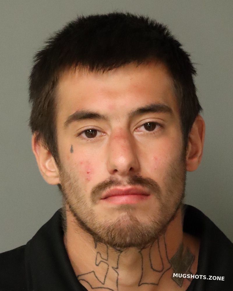 STANLEY STEVEN MARK II 10/23/2023 - Wake County Mugshots Zone