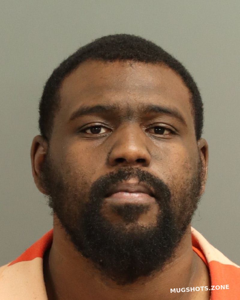 LUCAS DOMINIQUE RAMON 10/23/2023 - Wake County Mugshots Zone